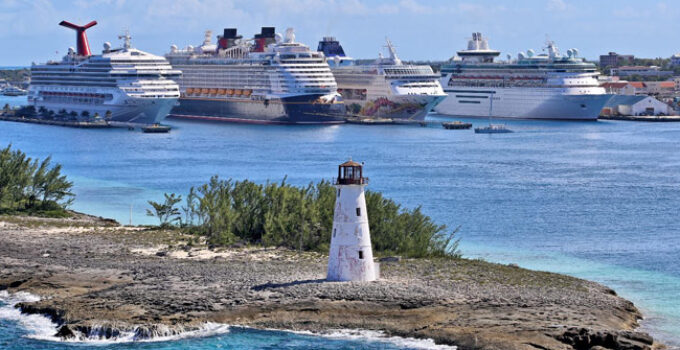 2 Night Bahamas Cruise Selected Itinerary For The Cruise And Grand ...